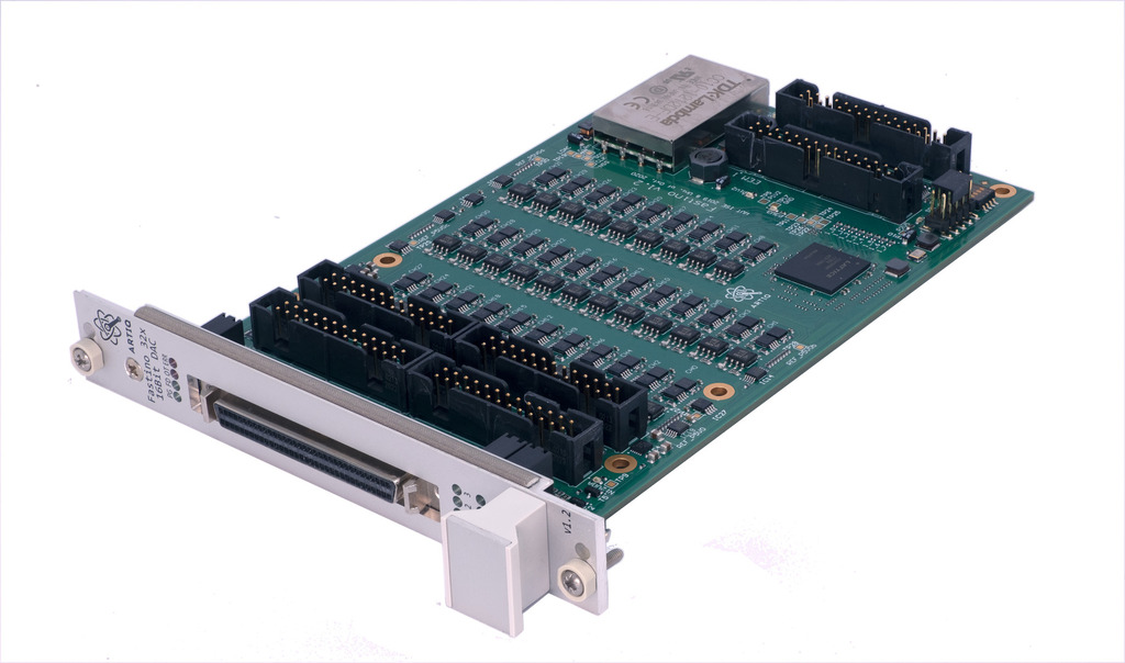 Sinara core | M-Labs