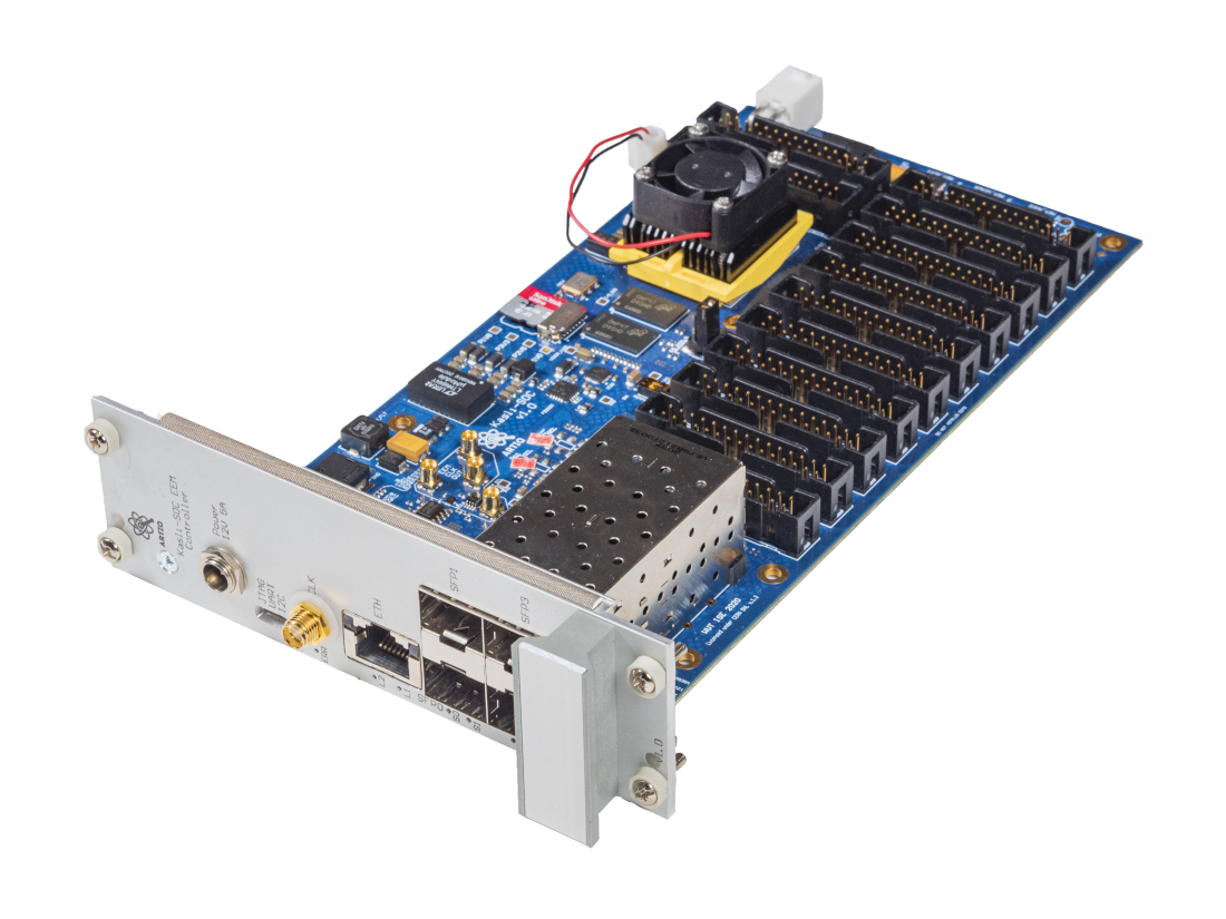 Sinara core | M-Labs