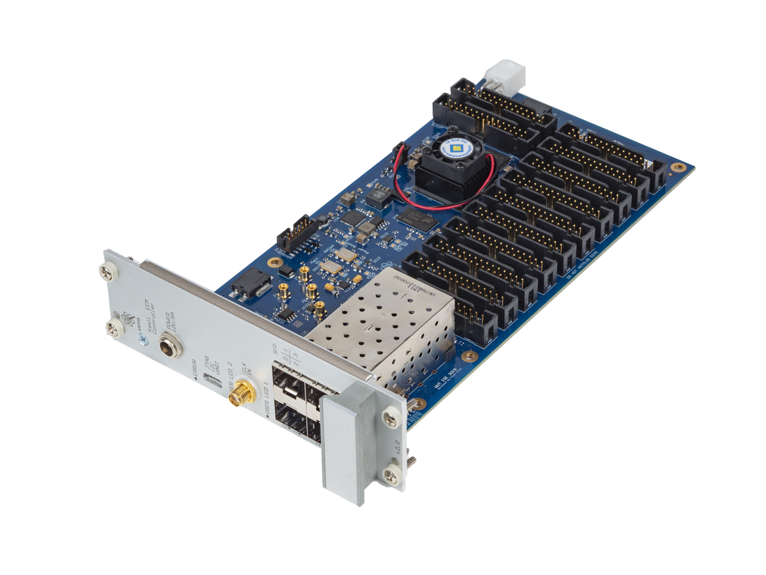 Sinara core | M-Labs