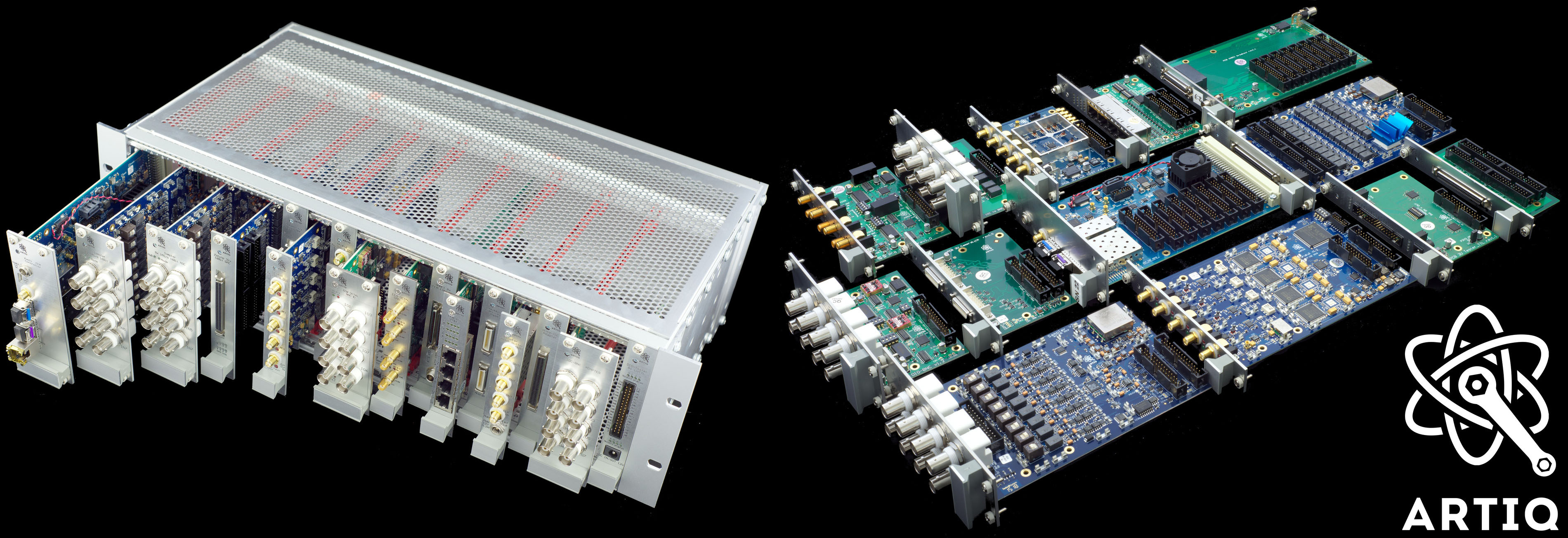 Sinara core | M-Labs