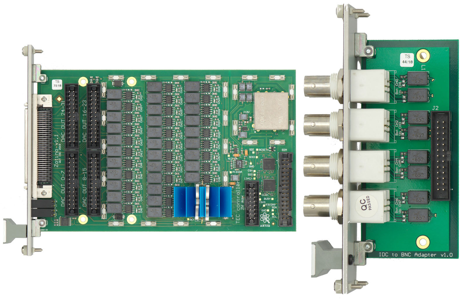 Sinara core | M-Labs